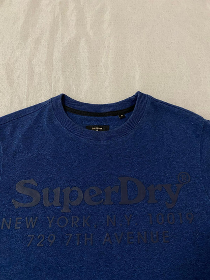 Superdry original muska majica