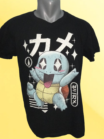 ❤️ Pokemon Kawai Squirtle❤️M