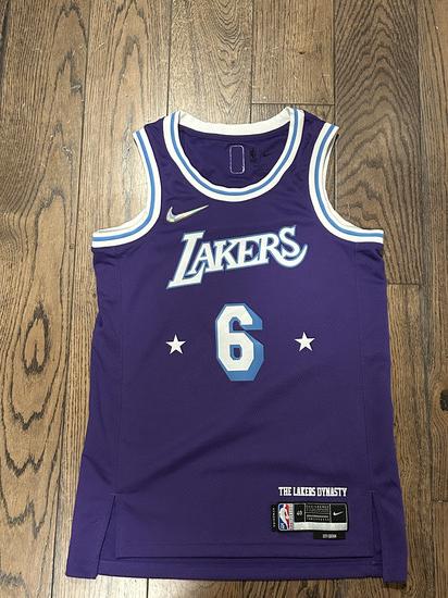 Lebron dres LA Lakers S veličina original