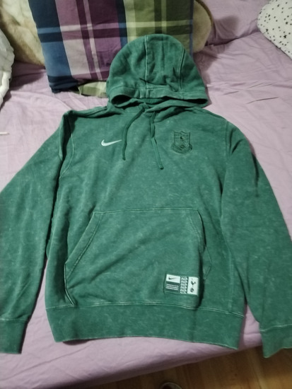 Nov zeleni Nike duks M vel
