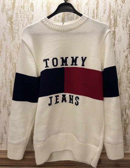 Novi Tommy Hilfiger MUŠKI dzemper!