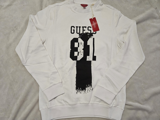Original Guess muski duks sa etiketom SNIZEN 3.000