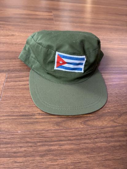 Authentic Cuba kacket original NOVO