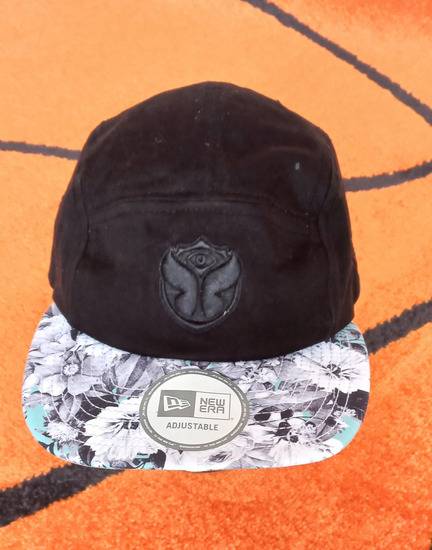 NEW ERA TOMORROLAND KACKET ORIGINAL