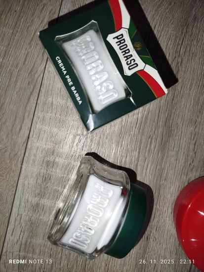 Proraso krema posle brijanja