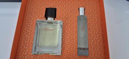 Terre D'Hermes poklon set novo