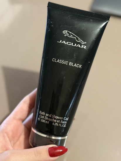 Jaguar Men's Bath & Shower Gel