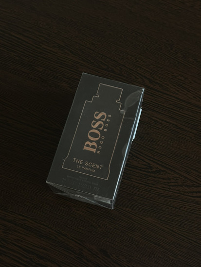 Parfem HUGO BOSS - The Scent - Le Parfum 100ml