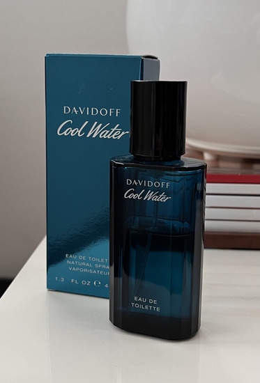 Davidoff Cool Water edt 25/40