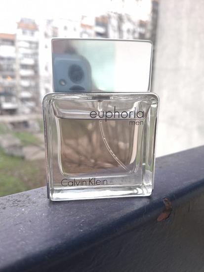 EUPHORIA MAN EDT CALVIN KLEIN