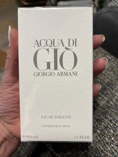 Acqua di gio , 100ml
