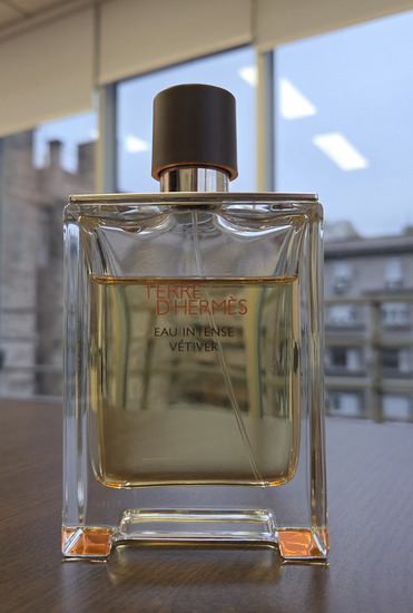 Terre d'hermes Eau Intense Vetiver