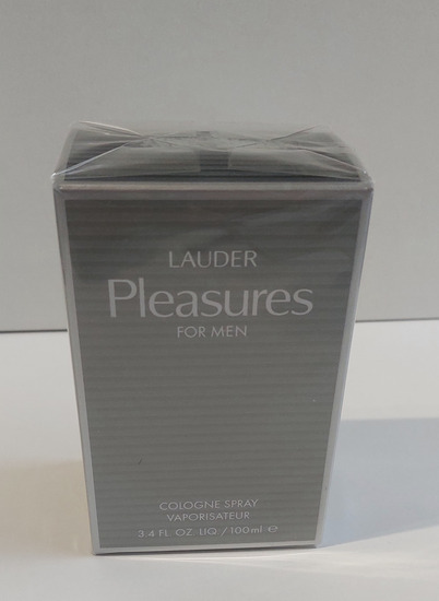 Pleasures for men Estee Lauder