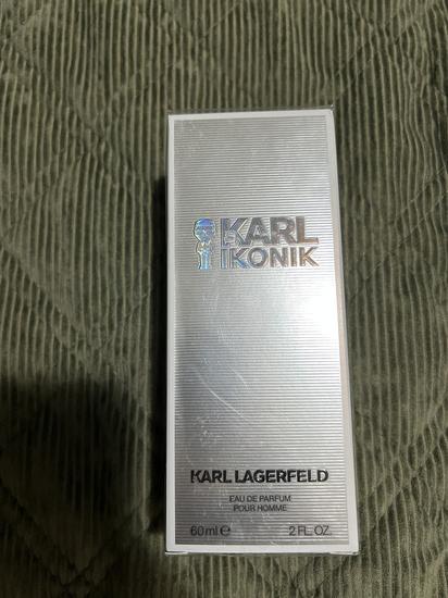 KARL LAGERFILD IKONIK edp 60 ml NOVO