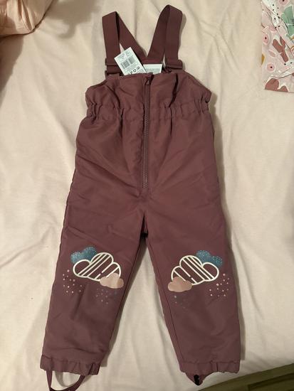 Nove ski pantalone 86 vel