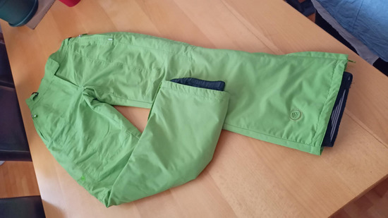 ski pantalone original Brugi