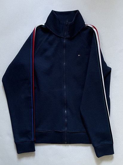 Tommy Hilfiger deciji duks / jakna 164 XS S