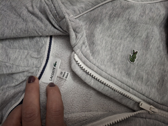 Lacoste duks 10