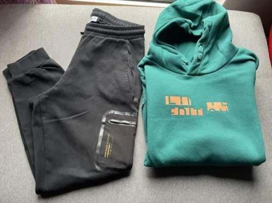 Duks I trenerka za decake 9-10