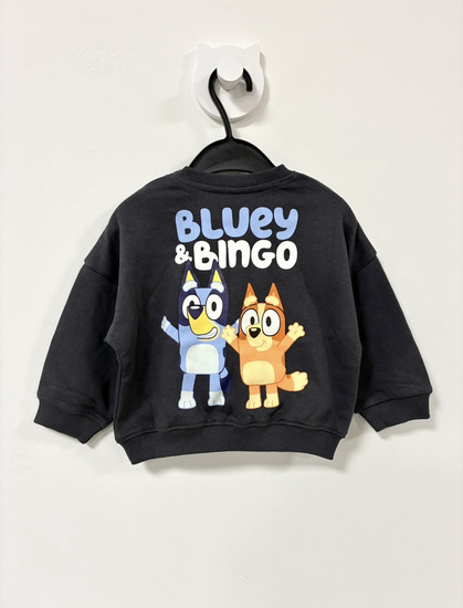 Topomini Bluey oversize duks za bebe