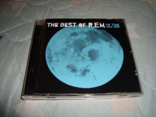 R.E.M. - In Time (The Best Of REM-original)