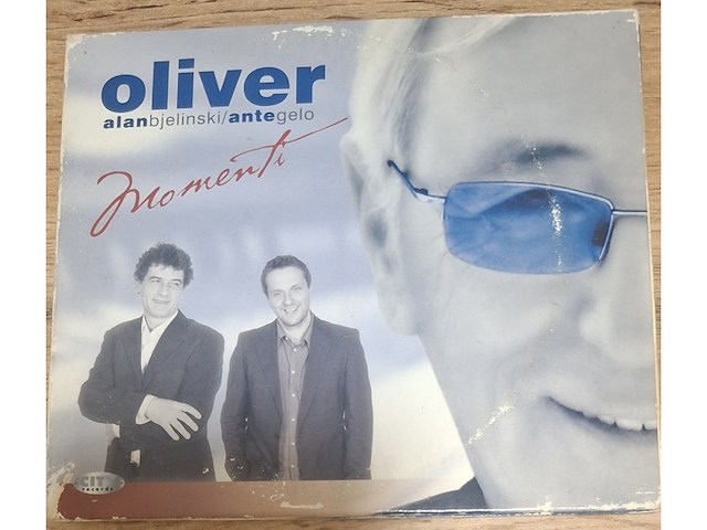 OLIVER DRAGOJEVIC     2CD