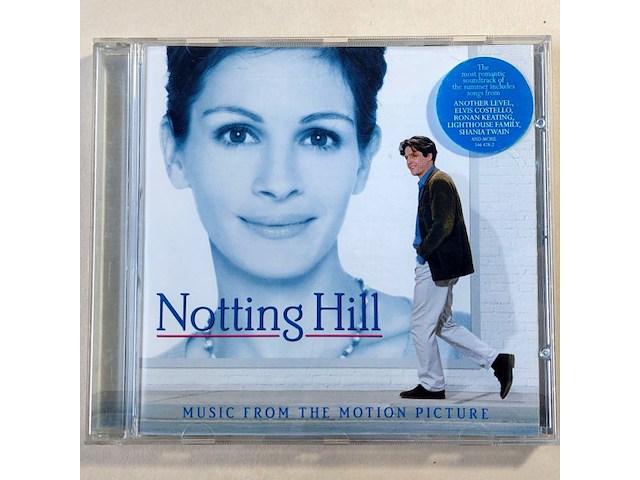 Notting Hill (Music From The Motion Picture)