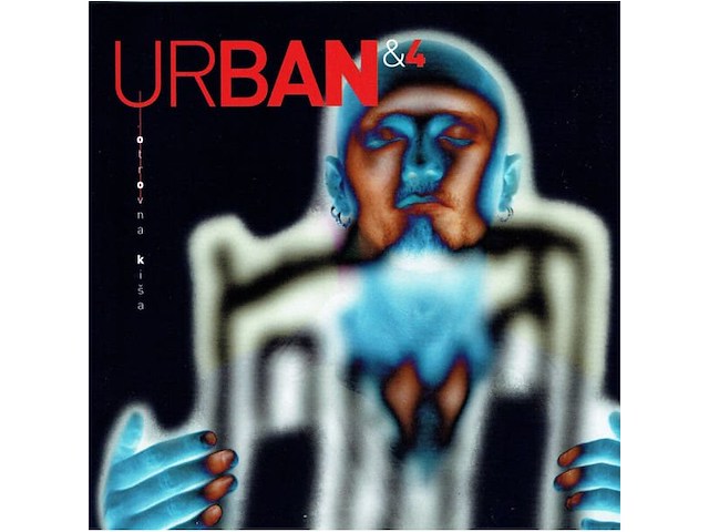 URBAN &; 4 - OTROVNA KIŠA REMASTERED