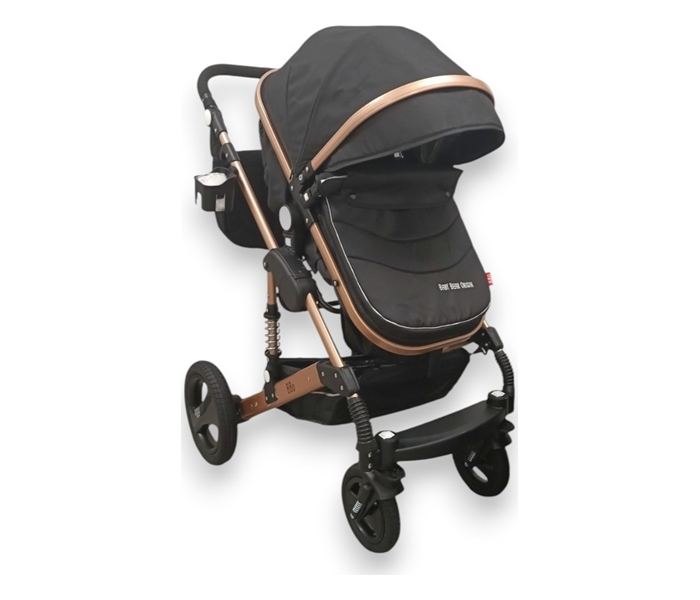 BBO KOLICA ZA BEBE (GS-T106) MATRIX – CRNA