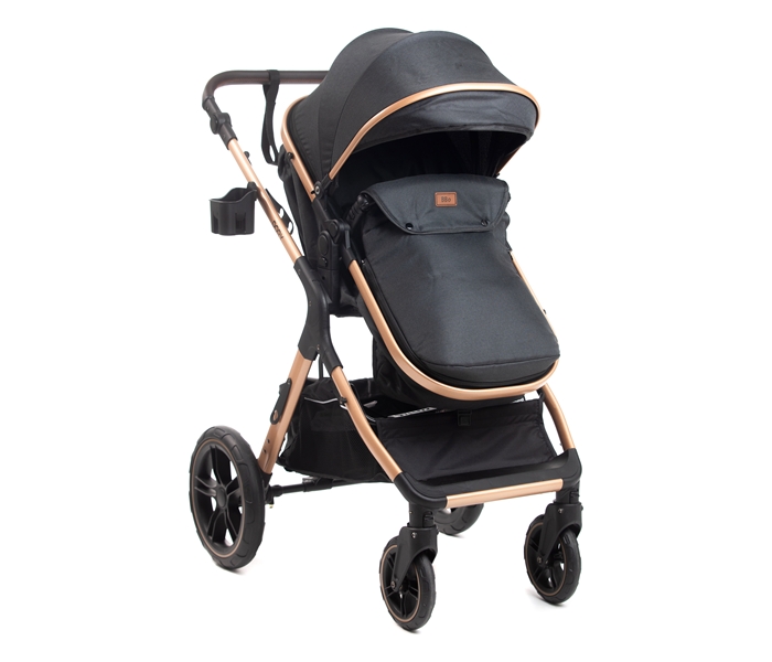 BBO KOLICA ZA BEBE (X1) DORY – BLACK
