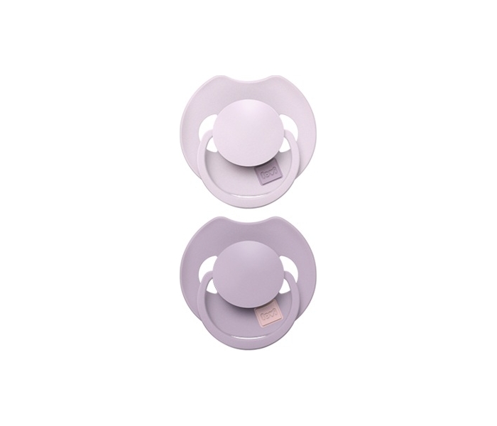 LOVI PRIME SILICONE DYNAMIC VARALICA 6-18M (2KOM) – LILAC/VIOLET 34/422