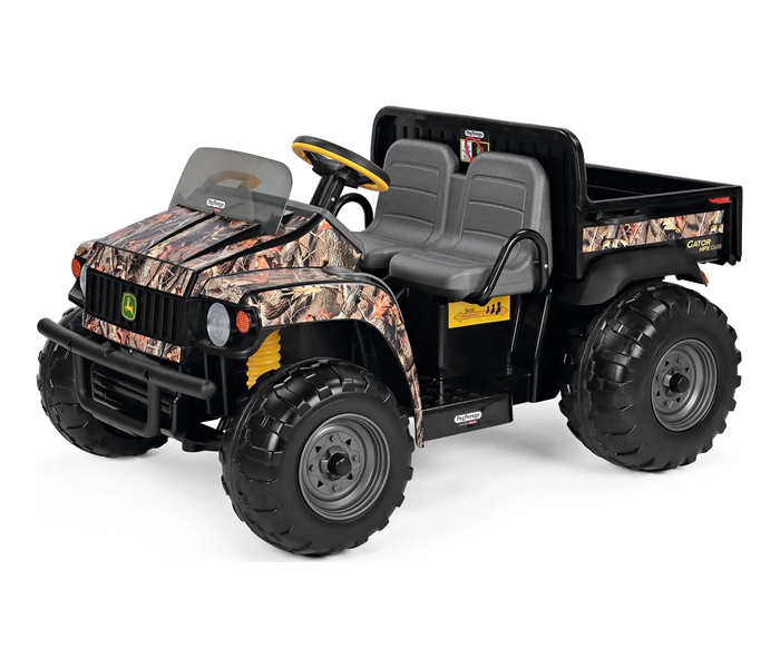 PEG PEREGO DZIP NA AKUMULATOR (24V) – JOHN DEERE GATOR HPX IGOD0118 COMO