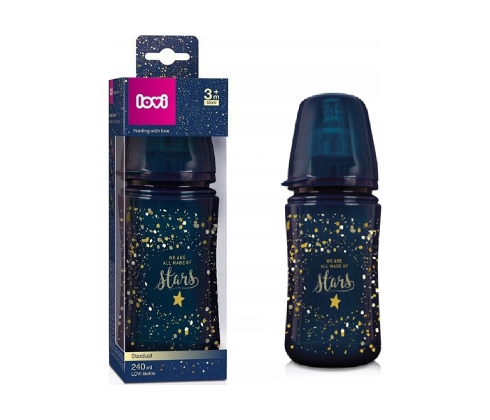 LOVI FLASICA 240ml – STARDUST