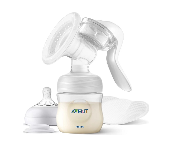 AVENT MANUELNA PUMPICA ZA IZMAZANJE – NATURAL 3969
