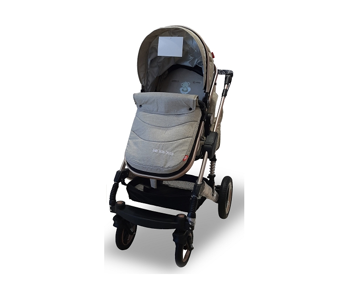 BBO KOLICA ZA BEBE (GS-T106) MATRIX – BEZ