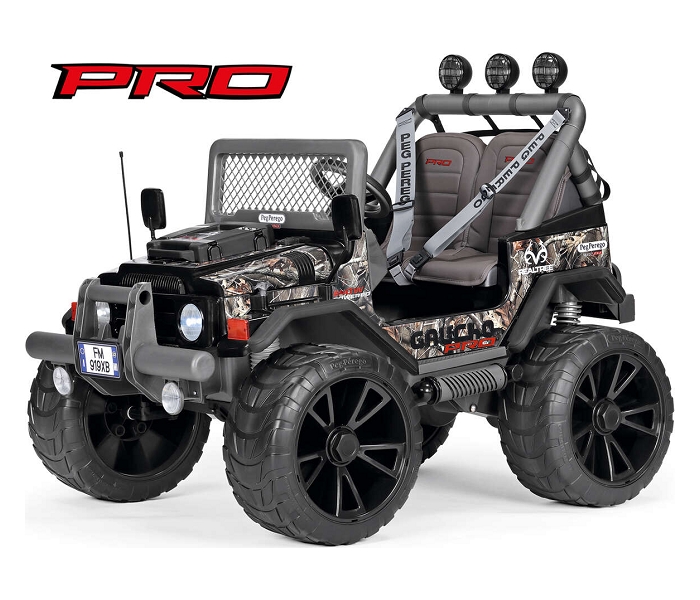PEG PEREGO DZIP NA AKUMULATOR (24V) – GAUCHO PRO REALTREE IGOD0602
