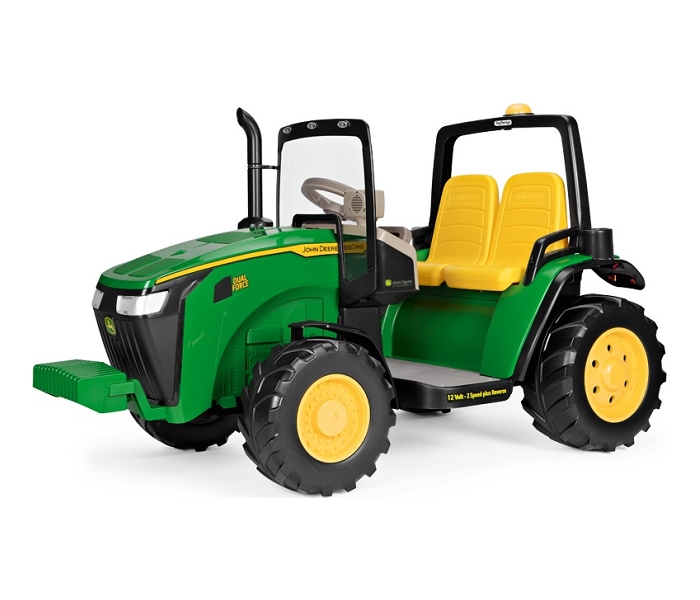 PEG PEREGO TRAKTOR NA AKUMULATOR (12V) – JOHN DEERE DUAL FORCE IGOD05500
