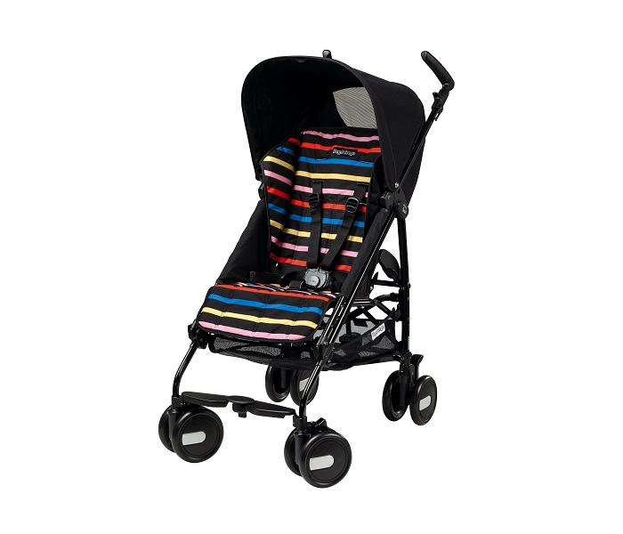 PEG PEREGO KISOBRAN KOLICA PLIKO MINI CLASSICO – NEON