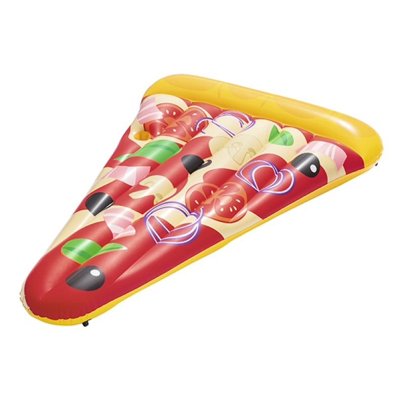 Dušek za vodu Bestway Pizza 188×130 cm 44038