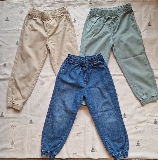 Pantalone jogger HM