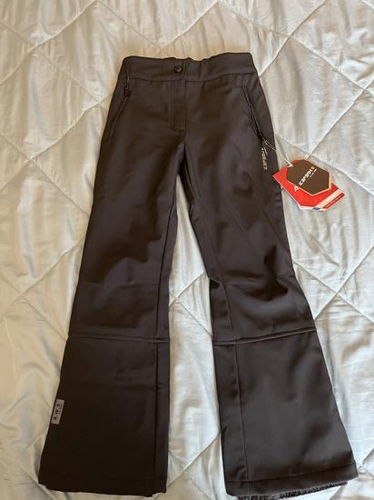 NOVE icepeak ski pantalone 140