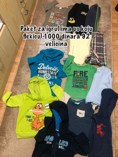 Paket za igru