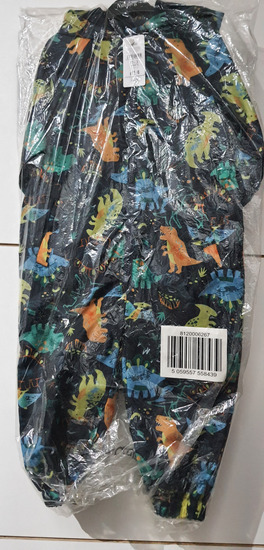 Dino playsuit-tanji skafander