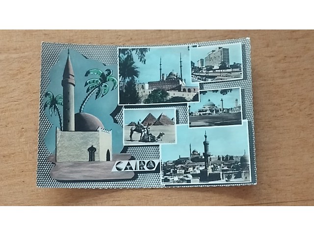 Egipat - Egypt - Cairo - Kairo - Čista