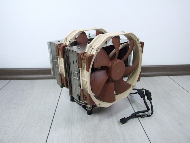 Noctua NH-D15 Premium kuler Intel