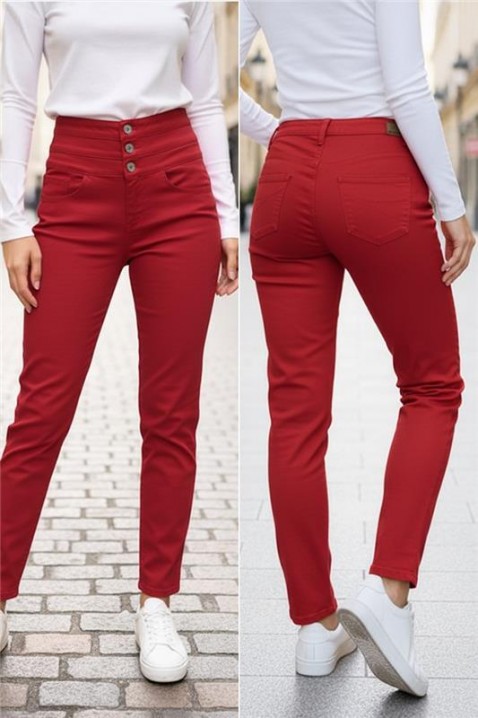 pantalone ZOROLA RED
