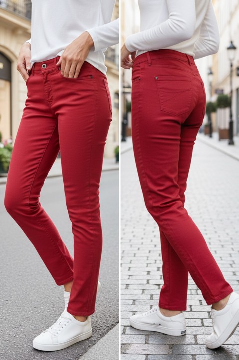 pantalone BERTIZA BORDO