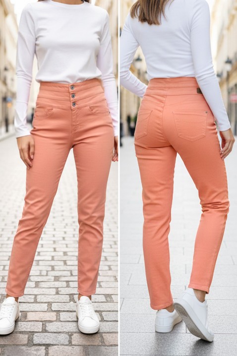pantalone ZOROLA PEACH