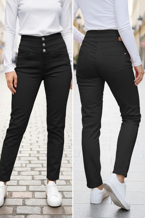 pantalone ZOROLA BLACK