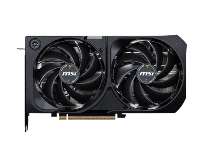 MSI GeForce RTX 5070 12G SHADOW 2X OC grafička karta